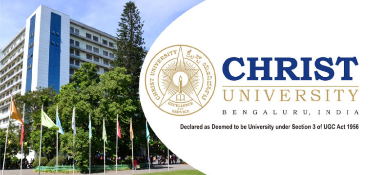 Christ University in Bangalore, MBA Admission, Admission 2023