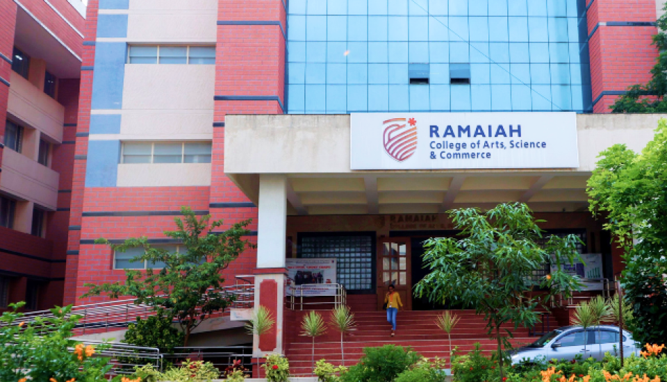 Exploring Ramaiah Collеgе's BBA Program: Coursеs, Facility, and ...