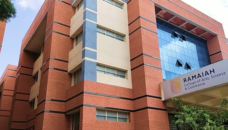 Navigating the Application Process: MS Ramaiah College of Arts Science ...