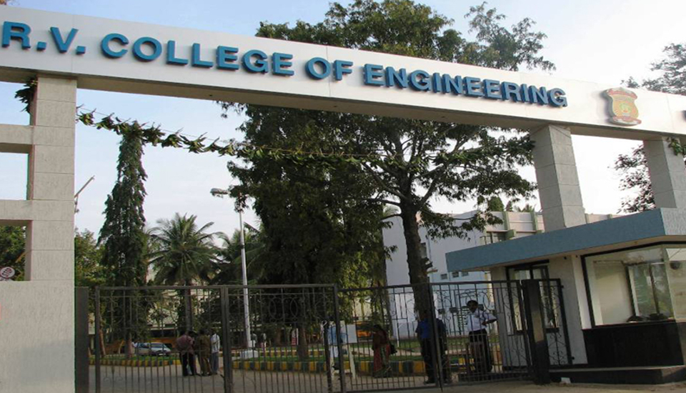 BE Artificial Intelligence and Machine Learning - Admission to RV College Of Engineering