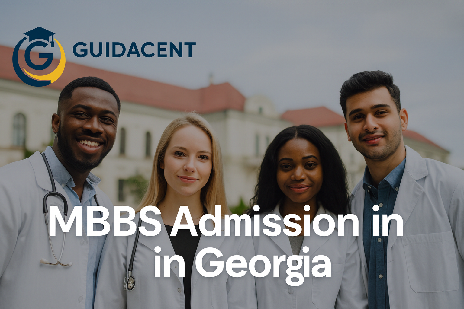 MBBS Admission in Georgia